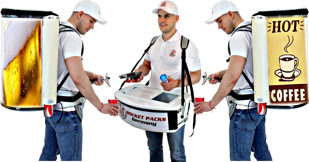 Beer Backpack Price List | Mobile Dispensing Rates Hong Kong